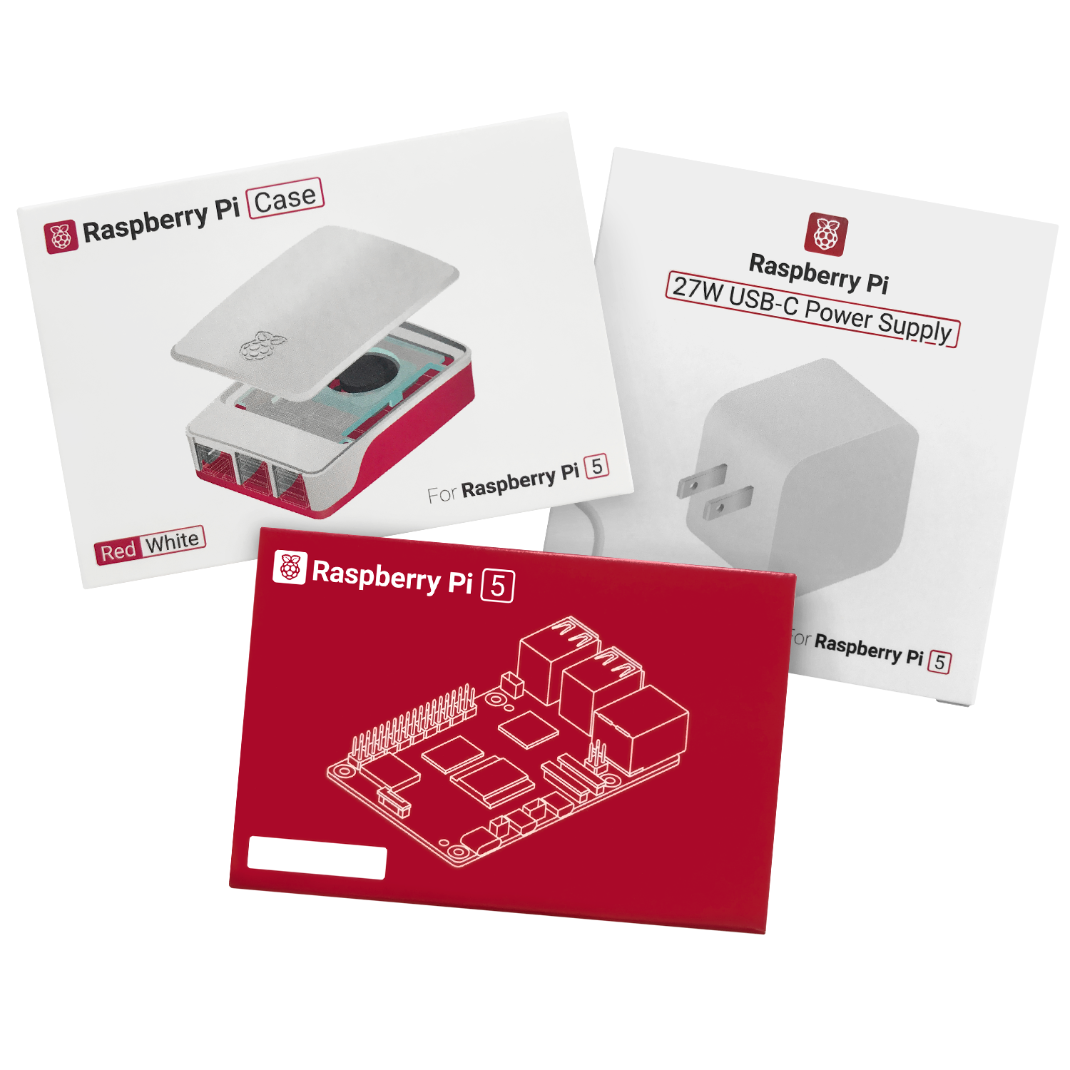 Explora Kits Raspberry Pi | 330ohms