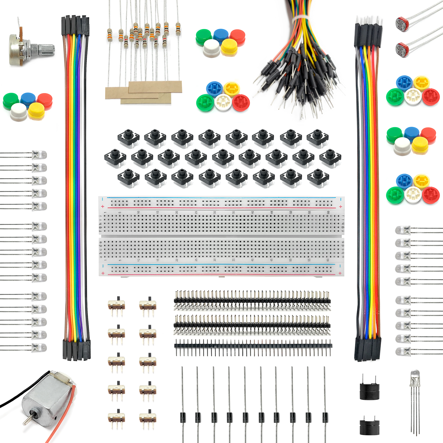 Raspberry Pi | 330ohms