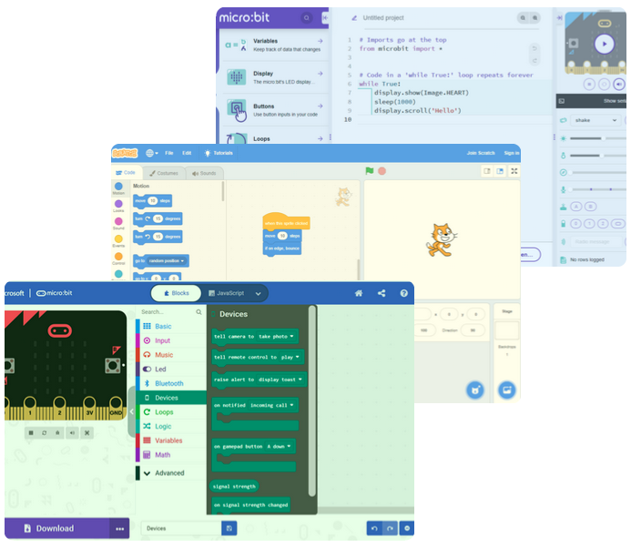 Explora micro:bit | 330ohms